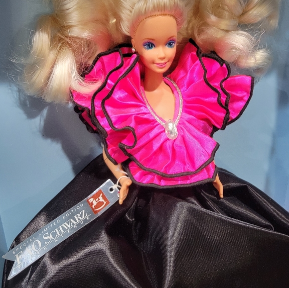 Barbie | Toys | Barbie Night Sensation | Poshmark